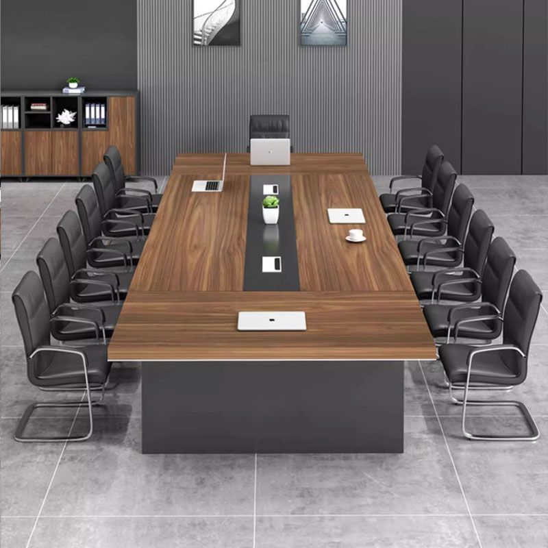 3 meters conference table - Ideal Furniture