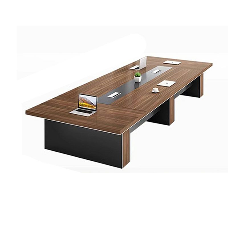 3 meters conference table - Ideal Furniture