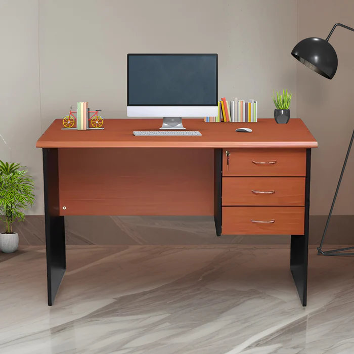 1200mm Economic Office Table - Ideal Furniture