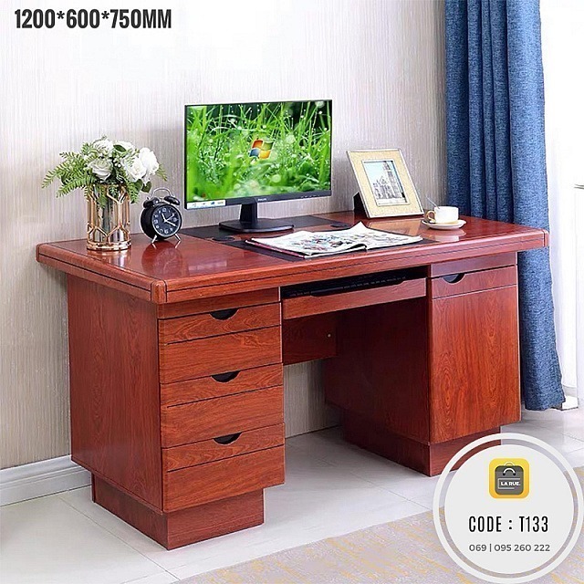 1.2 meters executive office table - Ideal Furniture