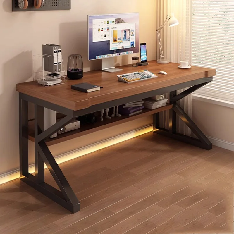 Computer Office Desk - Ideal Furniture - Office Desk